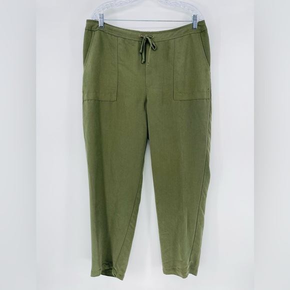 Chico's | Pants & Jumpsuits | Chicos Modal Blend Pullon Ankle Pants In ...